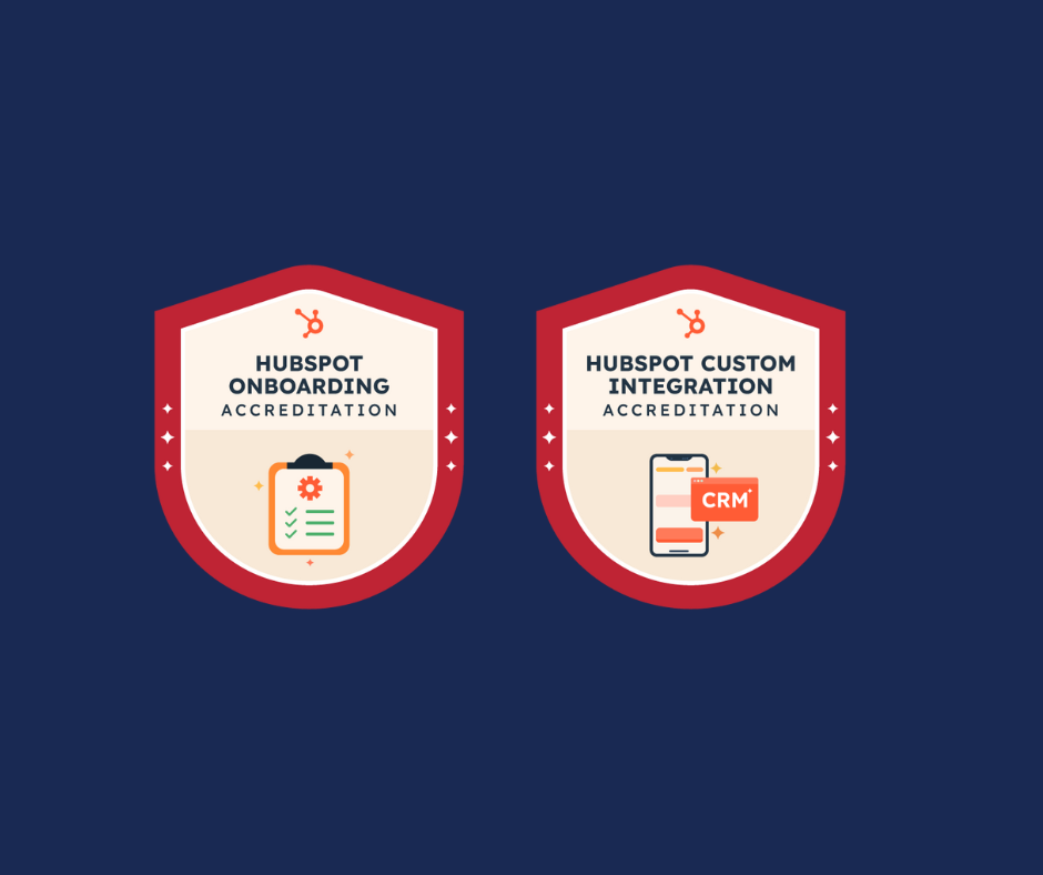 Fileroom Earns HubSpot Onboarding & Integration Accreditation